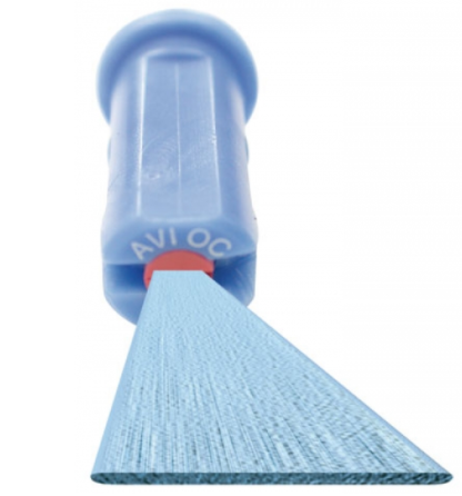 Fence Row and Off Centre Nozzles