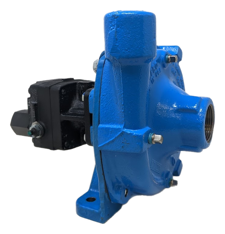 9302C-HM2C Hypro Hydraulic Centrifugal Pump 1.25" X 1.0" 65 GPM 96 PSI