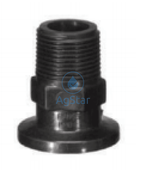 FLANGE MPT 3 INCH