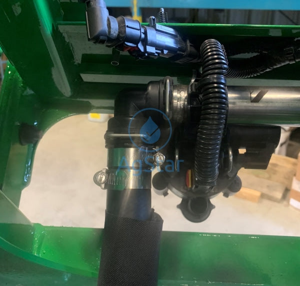 John Deere R-Series Boom Recirculation Kit