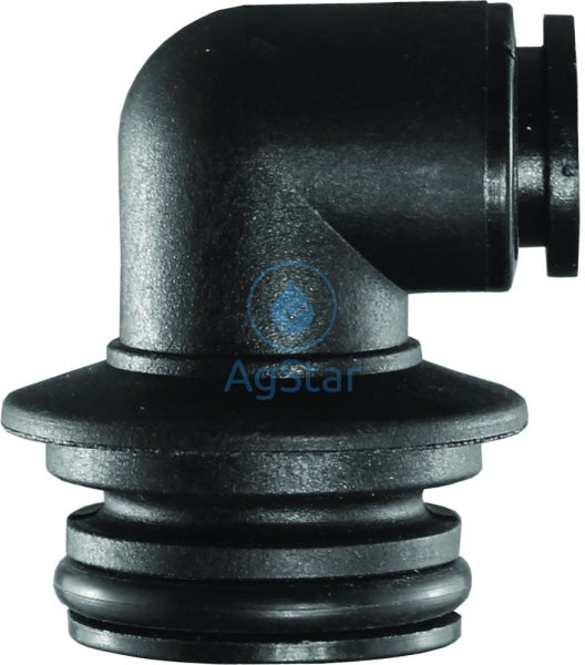 Wilger ORS 3/8inch 90° PTC Fitting